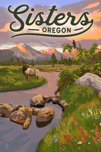 Lantern Press - 107721