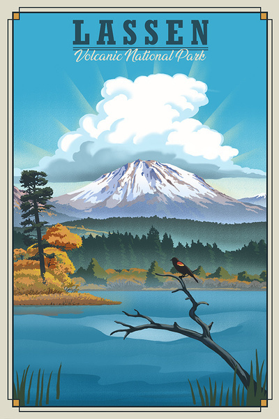 Lantern Press - 108872