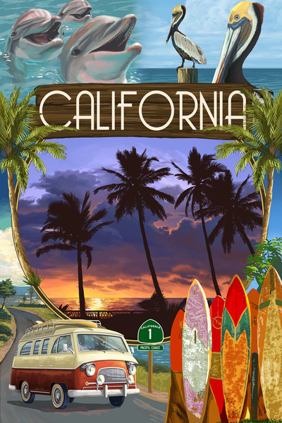 Lantern Press - 114873