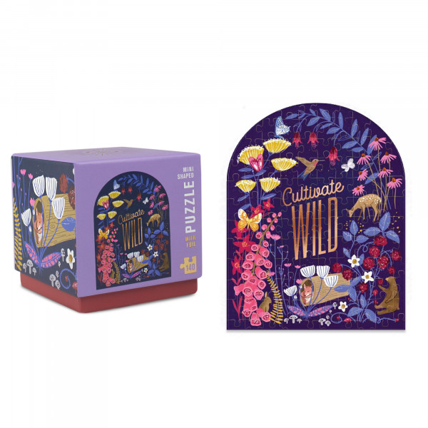 Lantern Press - Firelight Mini Puzzles