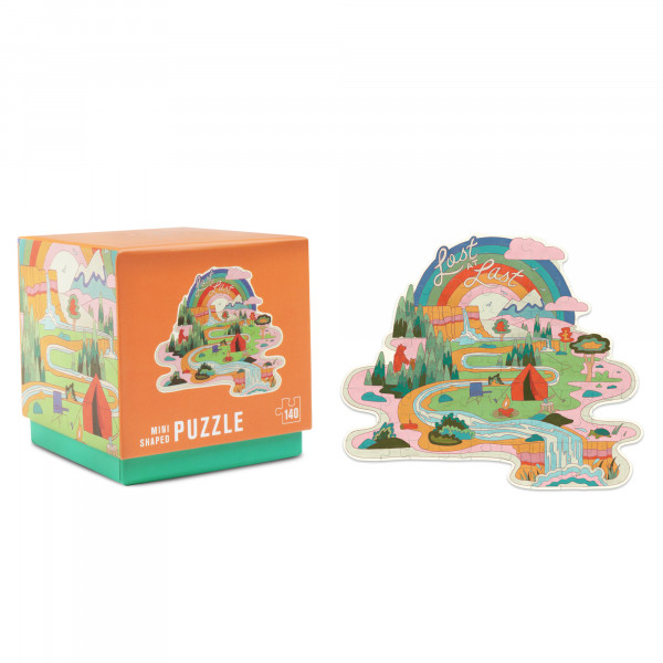 Lantern Press - Firelight Mini Puzzles