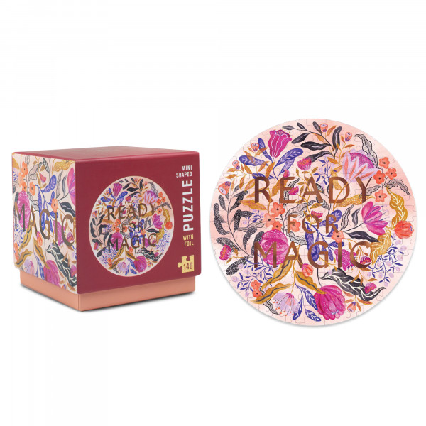 Lantern Press - Firelight Mini Puzzles