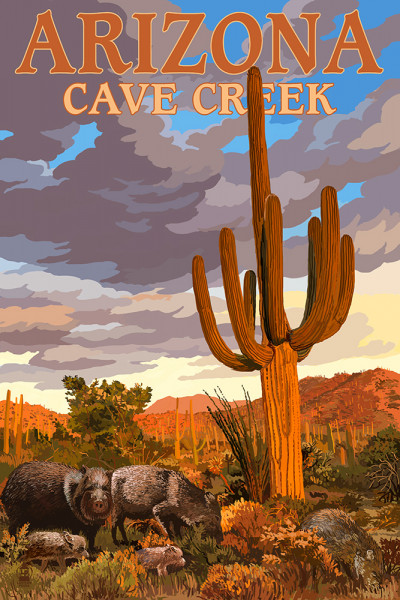 Lantern Press - 124382