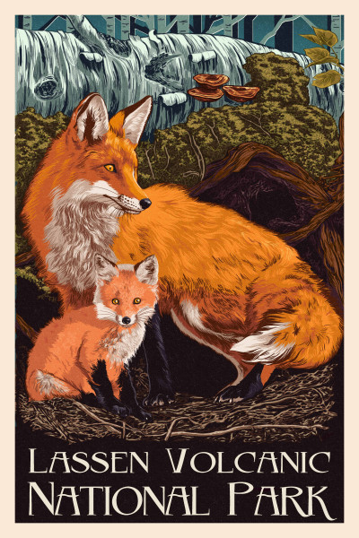 Lantern Press - 127741