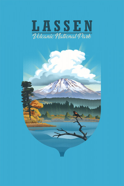 Lantern Press - 127743