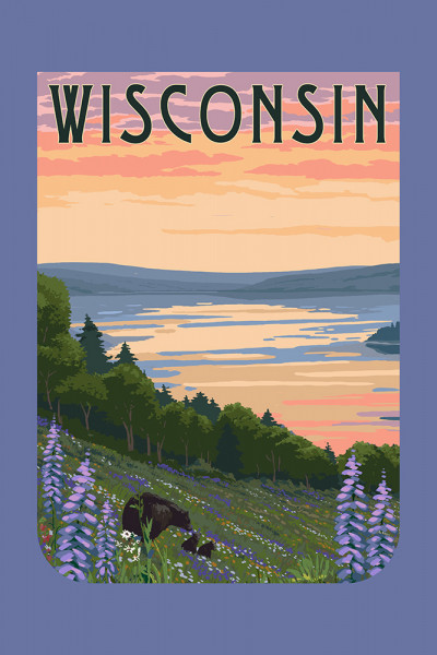 Lantern Press - 129145