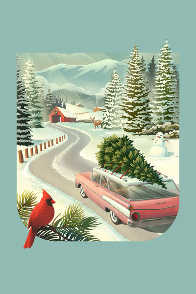 Lantern Press - 129488