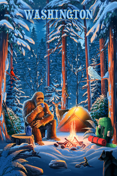 Lantern Press - 136692