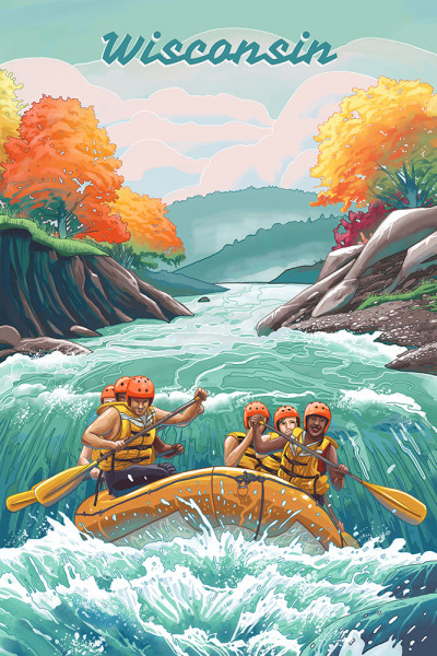 Lantern Press - 138444