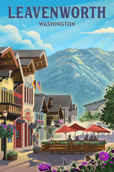 Lantern Press - 140566