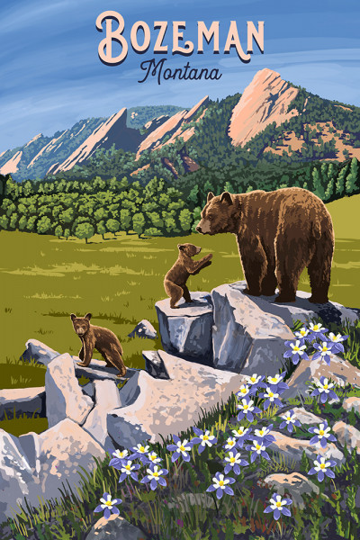 Lantern Press - 141629