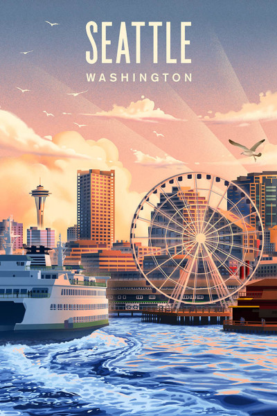 Lantern Press - 142354