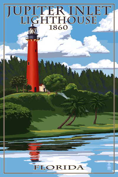 Lantern Press - 43328