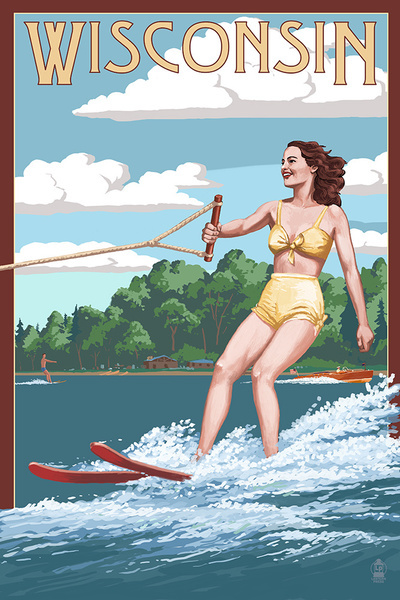 Lantern Press - 69293