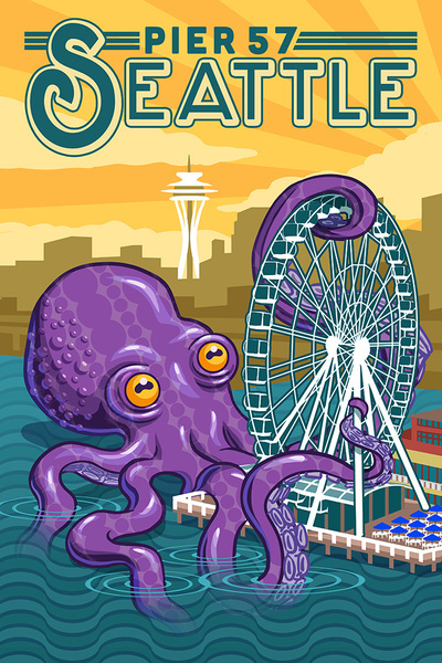 Lantern Press - 84847