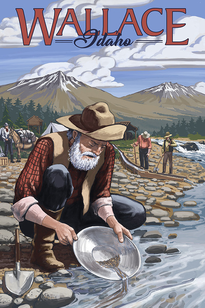 Lantern Press - 97487